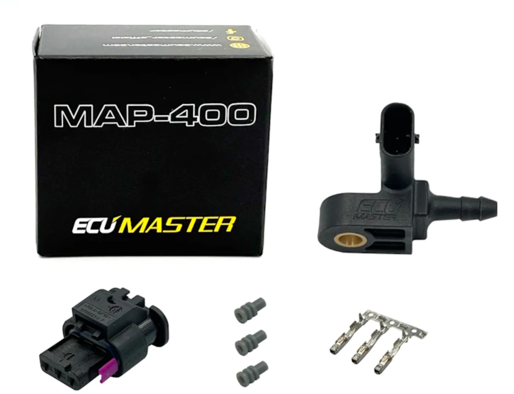 MAP sensor 4 bar Ecumaster | Acme-racing.com